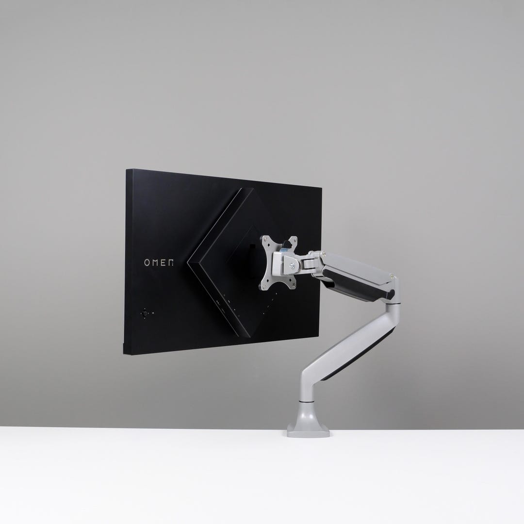 VESA Adapter for HP Omen 27i Monitor by CREAT3D – Mount Bracket for ...