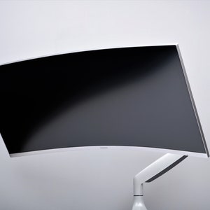VESA Adapter for Samsung CJ79 Series, CF79 Series, C34 Series, LC34 ...