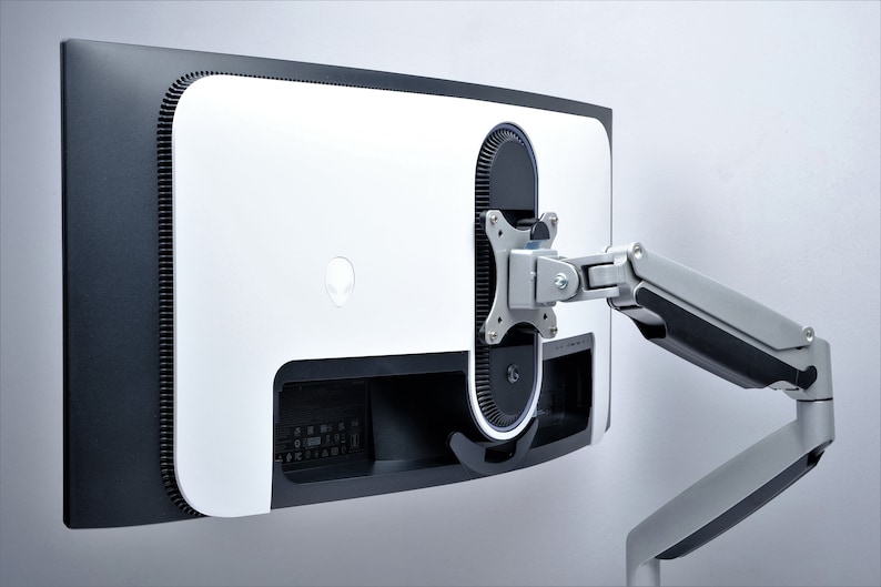 Dell Alienware AW3423DW VESA Adapter Easy Mounting Solution - Etsy Israel