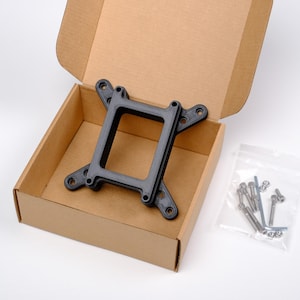 VESA Adapter for DELL Alienware AW3423DW Monitor by CREAT3D – Mount ...