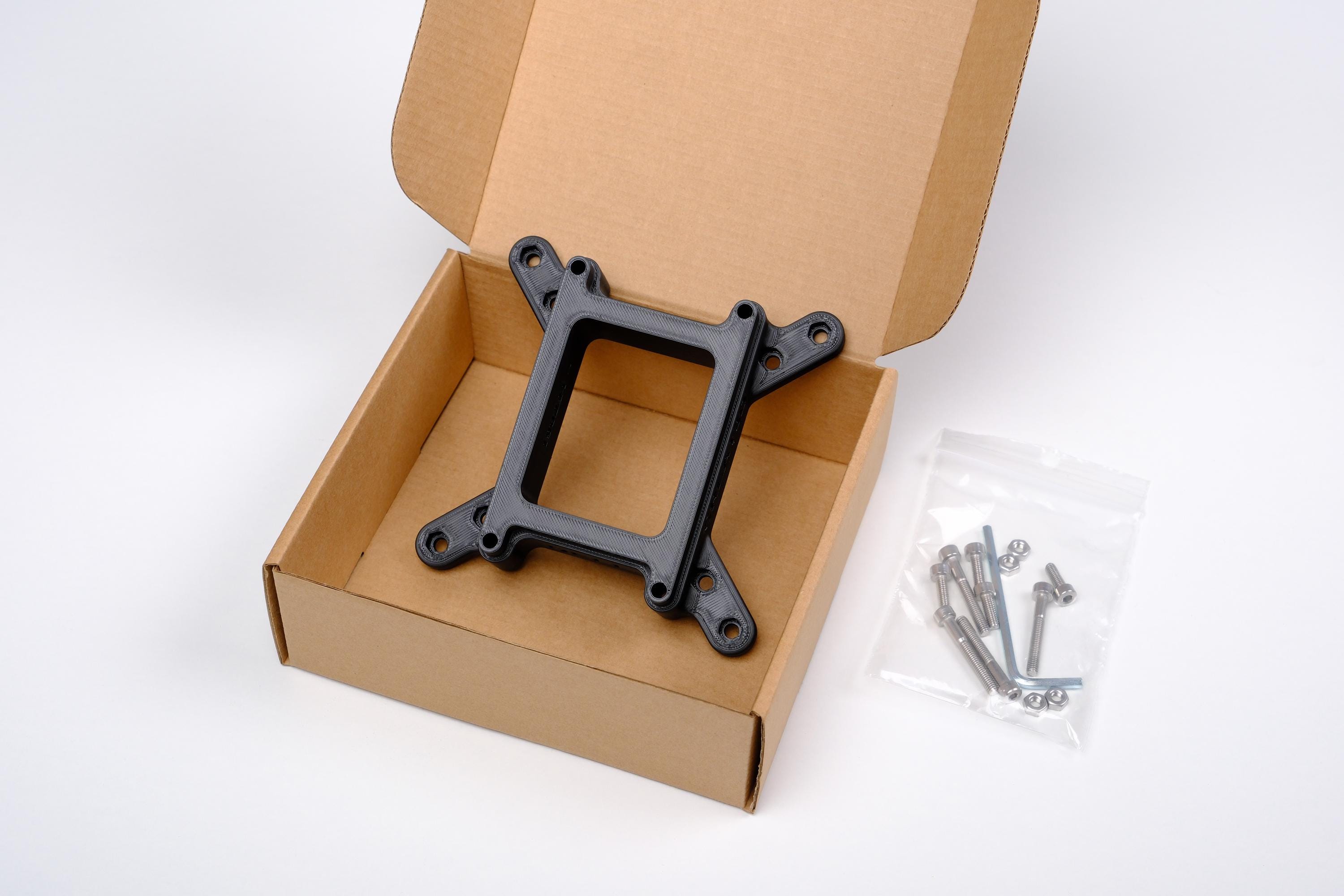 VESA Adapter for DELL Alienware AW3423DW Monitor by CREAT3D – Mount ...