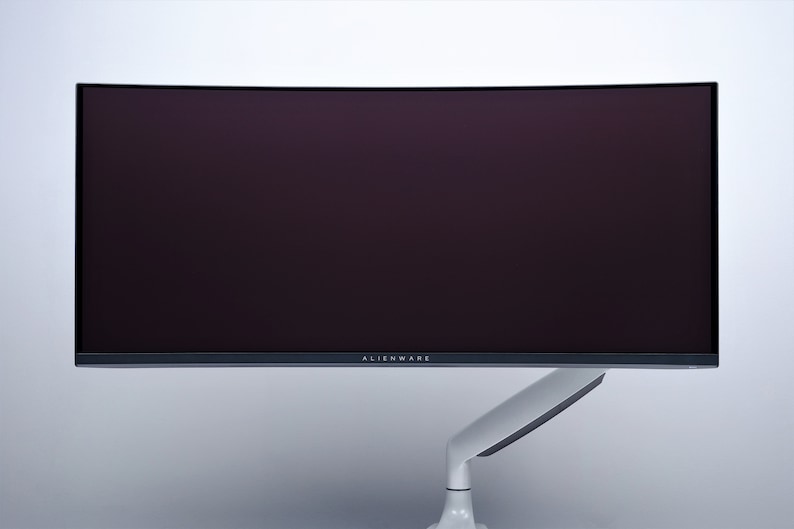 VESA Adapter for DELL Alienware AW3423DW - Etsy