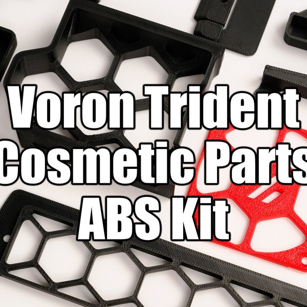 Voron Trident Panel - Etsy