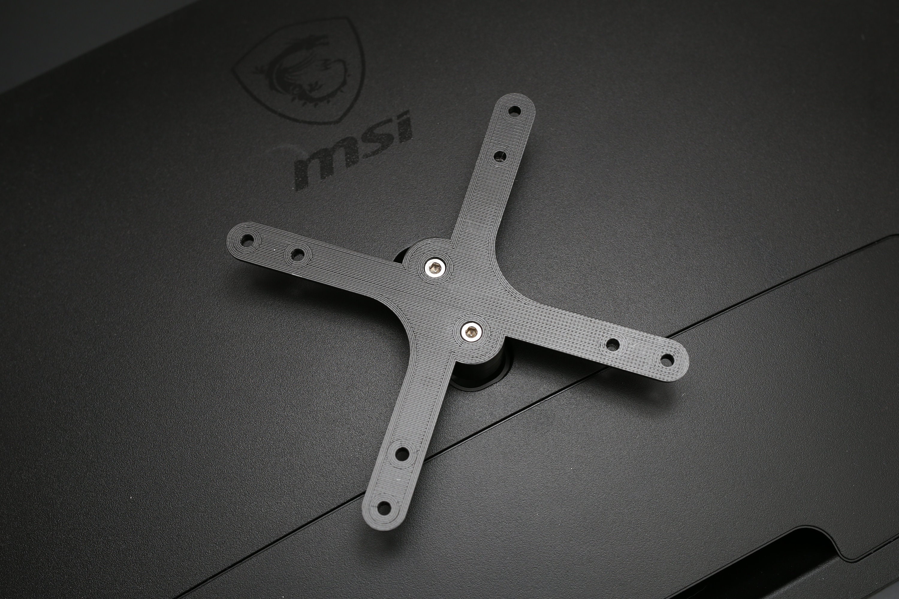 VESA Adapter fur MSI Optix G27C G27C2 G24C G241VC AG32C AG32CV AG32CQ MAG231CQ MAG341CQ Etsy