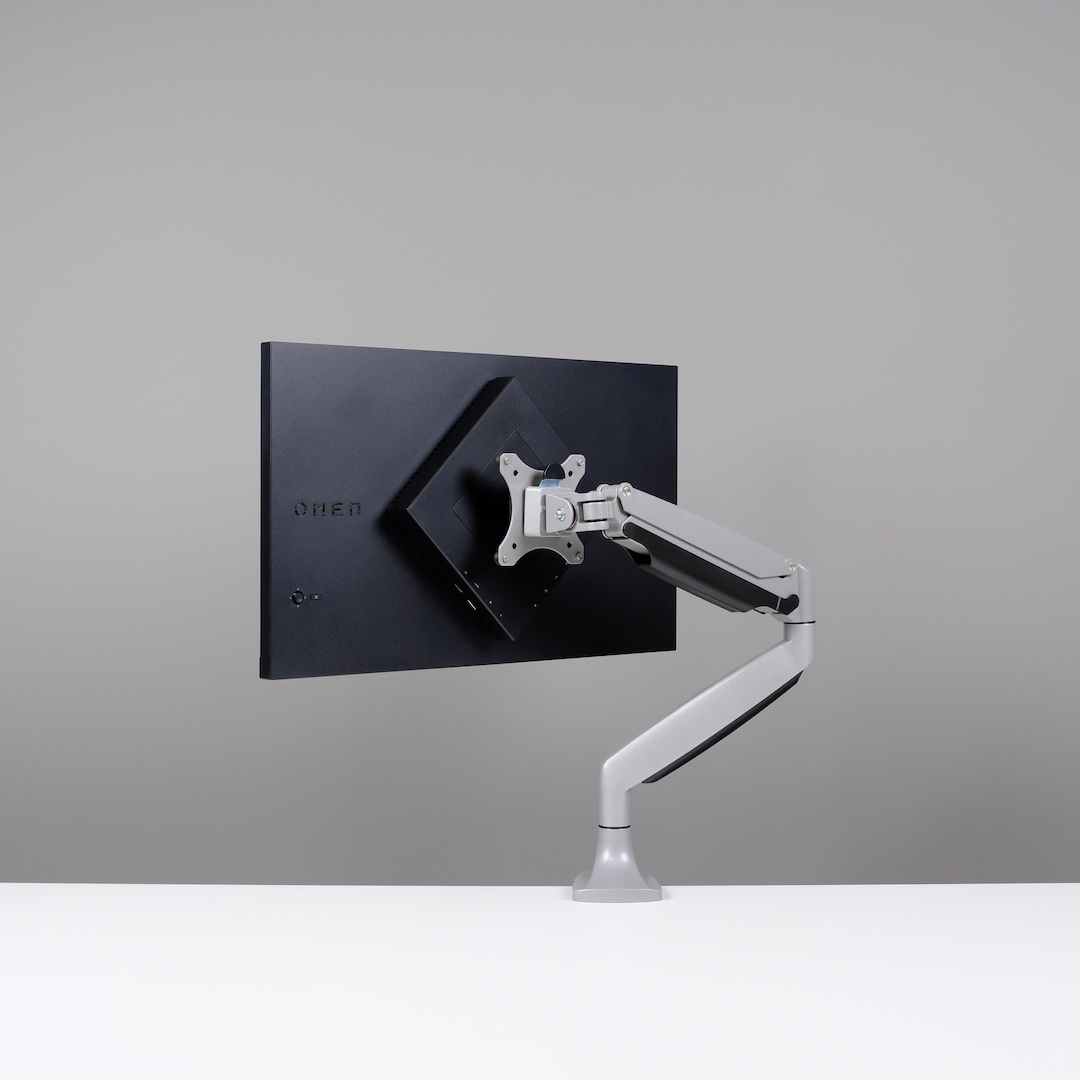 VESA Adapter for HP Omen 25i Monitor by CREAT3D – Mount Bracket for ...