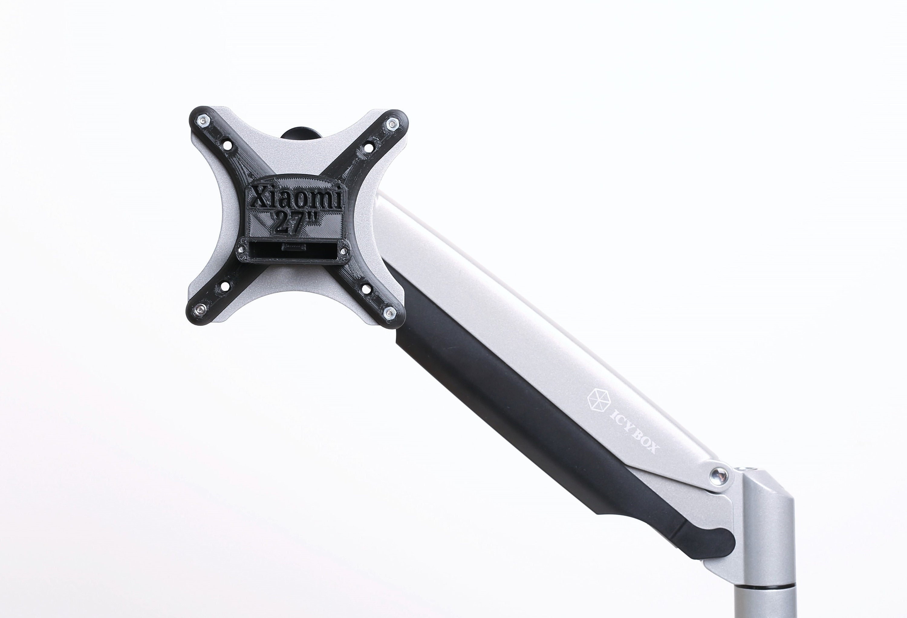 VESA Adapter for XIAOMI Mi Desktop Monitor 27" by CREAT3D – Mount ...