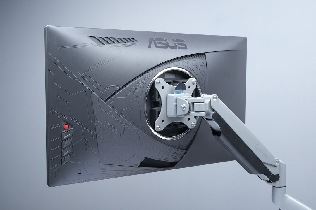 VESA Adapter for ASUS ROG Strix & Swift, XG24, XG25, XG27, XG30, XG32 ...