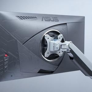VESA Adapter for ASUS ROG Strix & Swift, XG24, XG25, XG27, XG30, XG32 ...