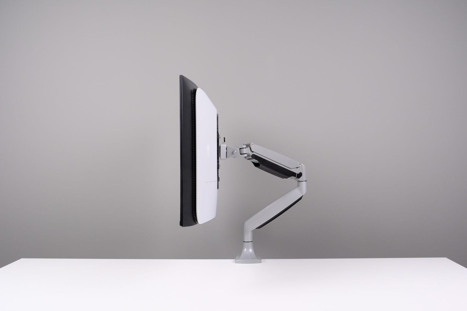 VESA Mount Adapter for DELL Alienware AW3225QF, AW3423DWF & AW2723DF ...