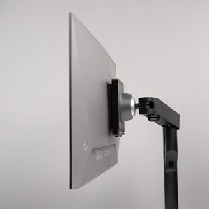VESA Adapter for LG Ergo Stand Monitor Arm by CREAT3D – Works With Any ...