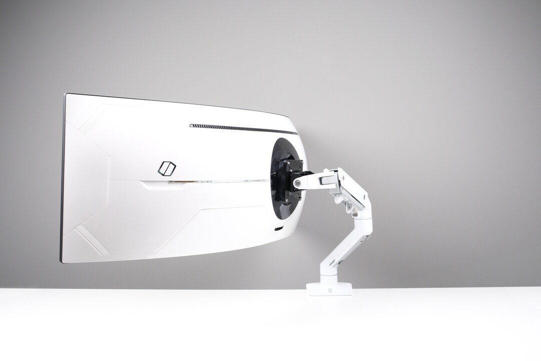 VESA Adapter for Samsung Odyssey G9, G95A, G95T, G95NC, G9 Neo, CRG9 ...