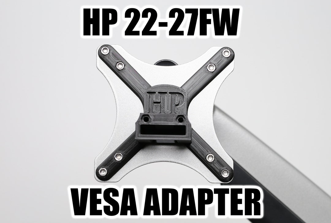 VESA ADAPTER for HP 22FW, 23FW, 24FW, 25FW, 27FW Monitors - Etsy