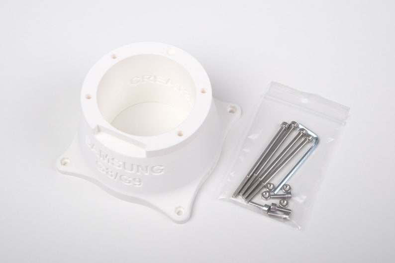 VESA Adapter for Samsung Odyssey G8, Neo G8, G85NB, S32BG85, LS32BG85 ...