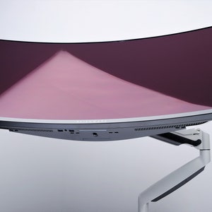 Dell Alienware AW3423DW VESA Adapter Easy Mounting Solution for ...