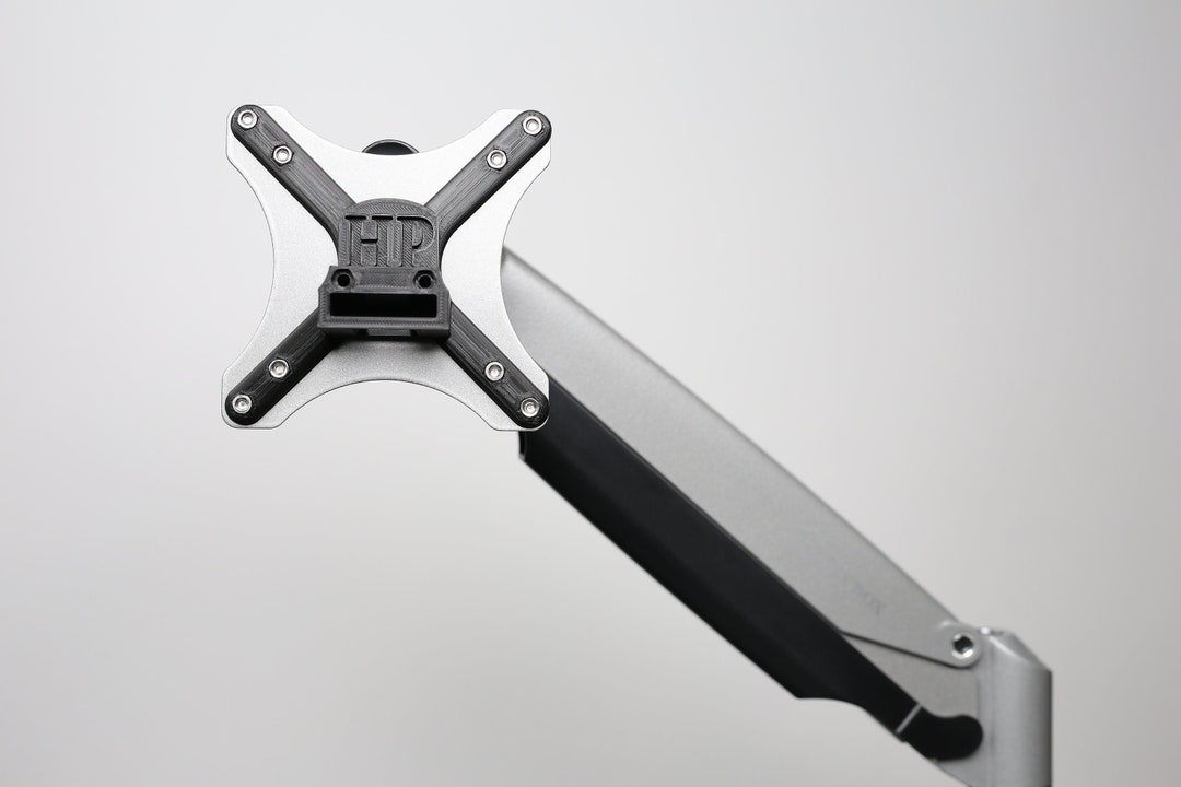 VESA Adapter for HP 22F, 23F, 24F, 25F, 27F by CREAT3D – Mount Bracket ...