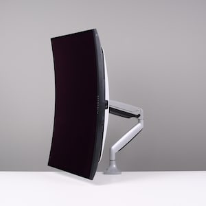 VESA Adapter for DELL Alienware AW3225QF, AW3423DWF & AW2723DF Monitor ...