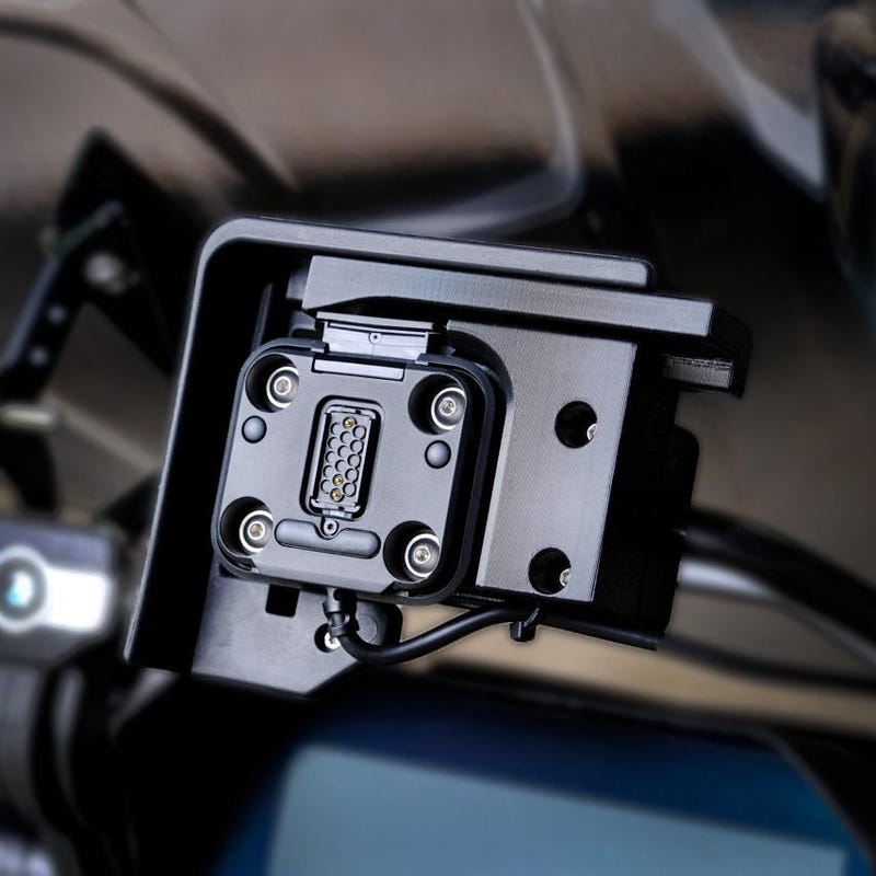 Quadlock garmin adapter - Etsy.de