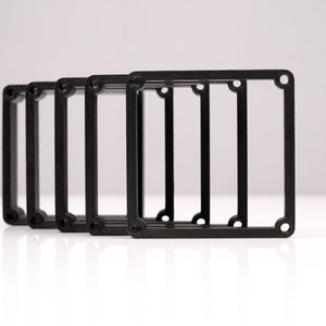 VESA 75 Spacer, Standoff, Offset Bracket for Recessed Mounts, Monitor ...