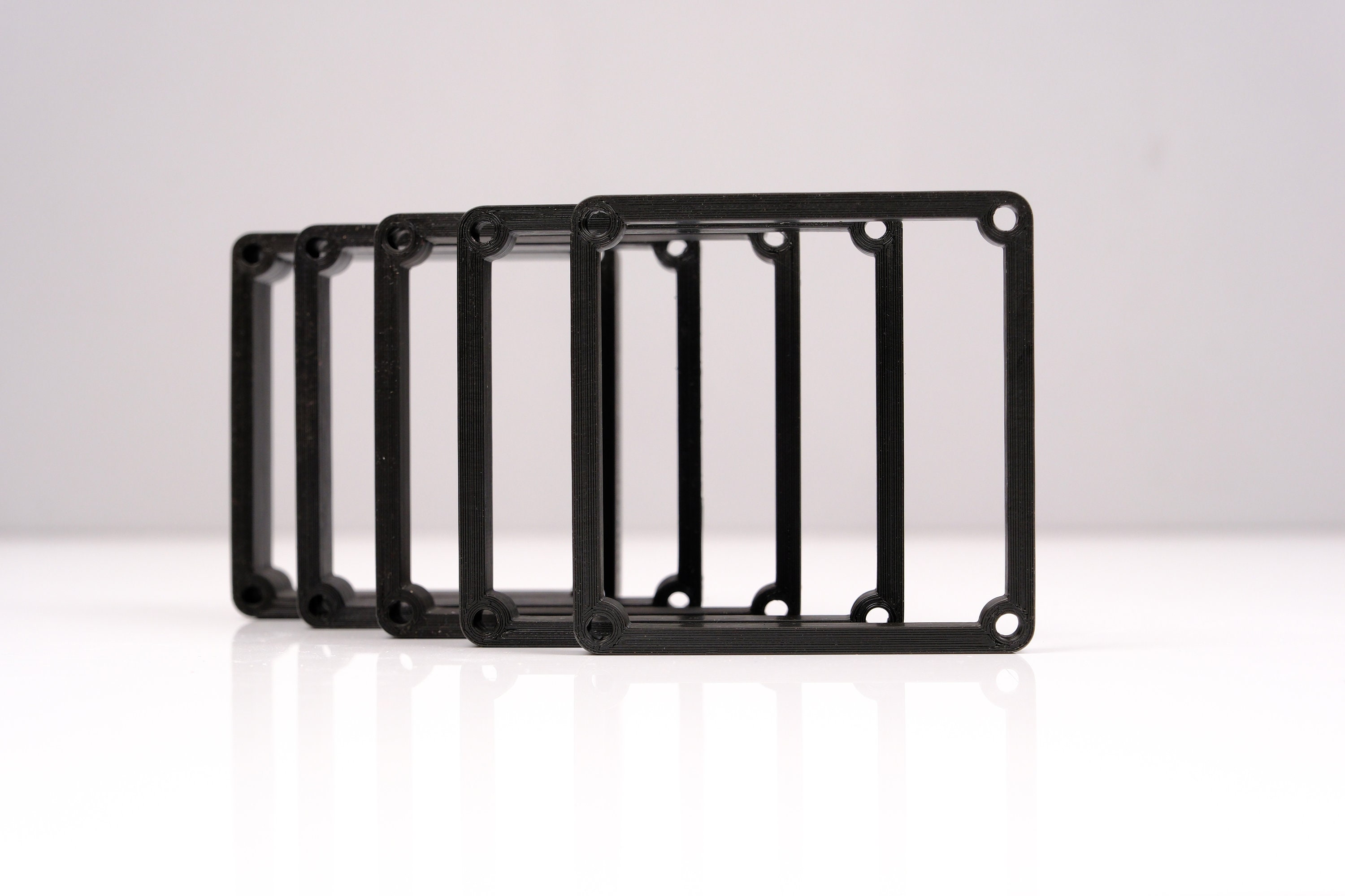 VESA 75 Spacer, Standoff, Offset Bracket for Recessed Mounts, Monitor ...
