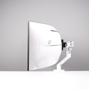 VESA Adapter for Samsung Odyssey G9, G95A, G95T, G95NC, G9 Neo, CRG9 ...