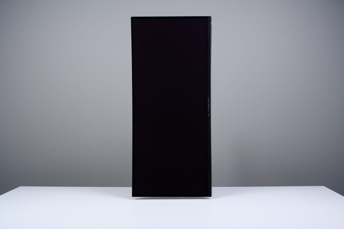 VESA Adapter for DELL Alienware AW3423DWF & AW3225QF Monitor by CREAT3D ...