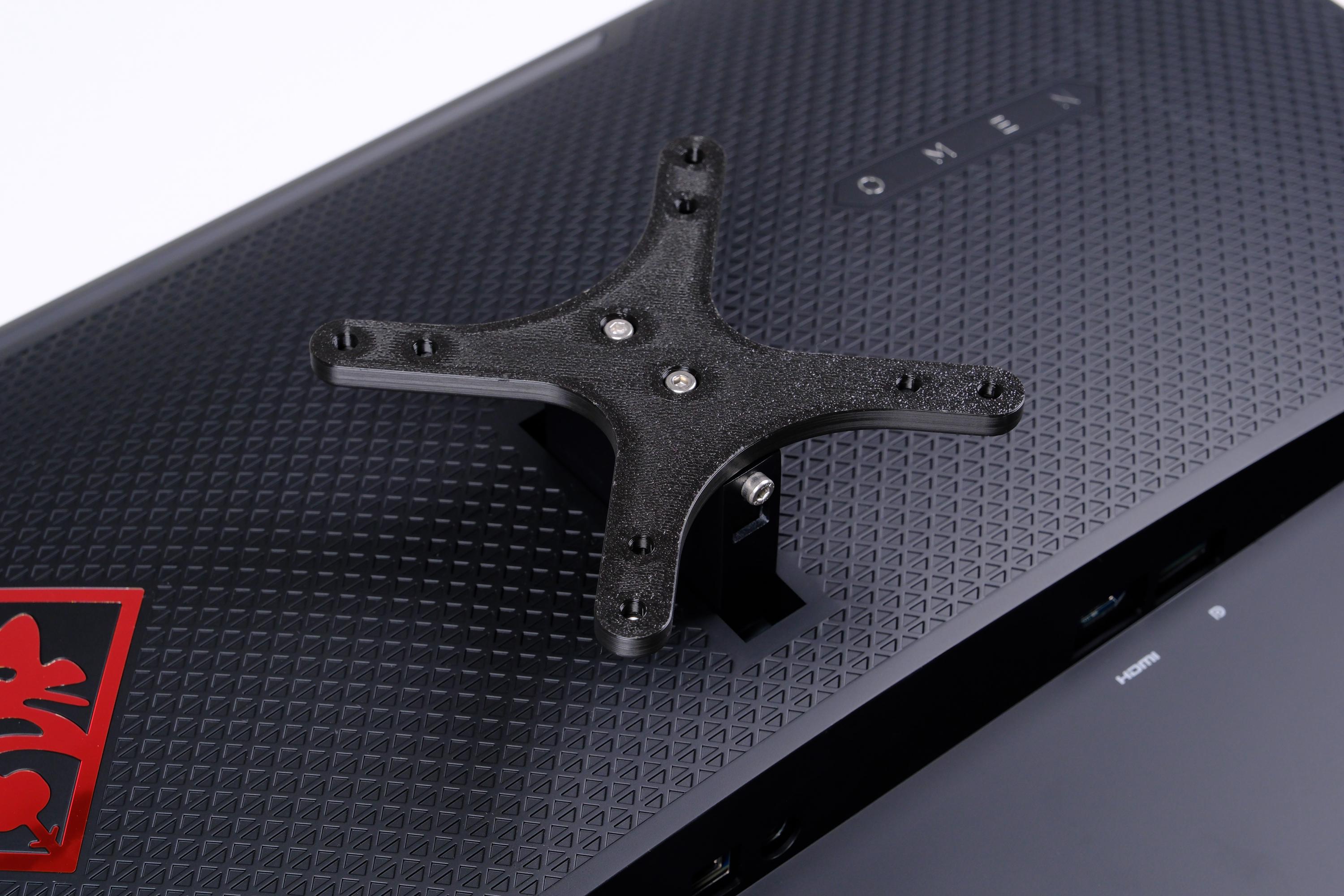 VESA Mount Adapter for HP OMEN 27 and X27 Monitors - Etsy
