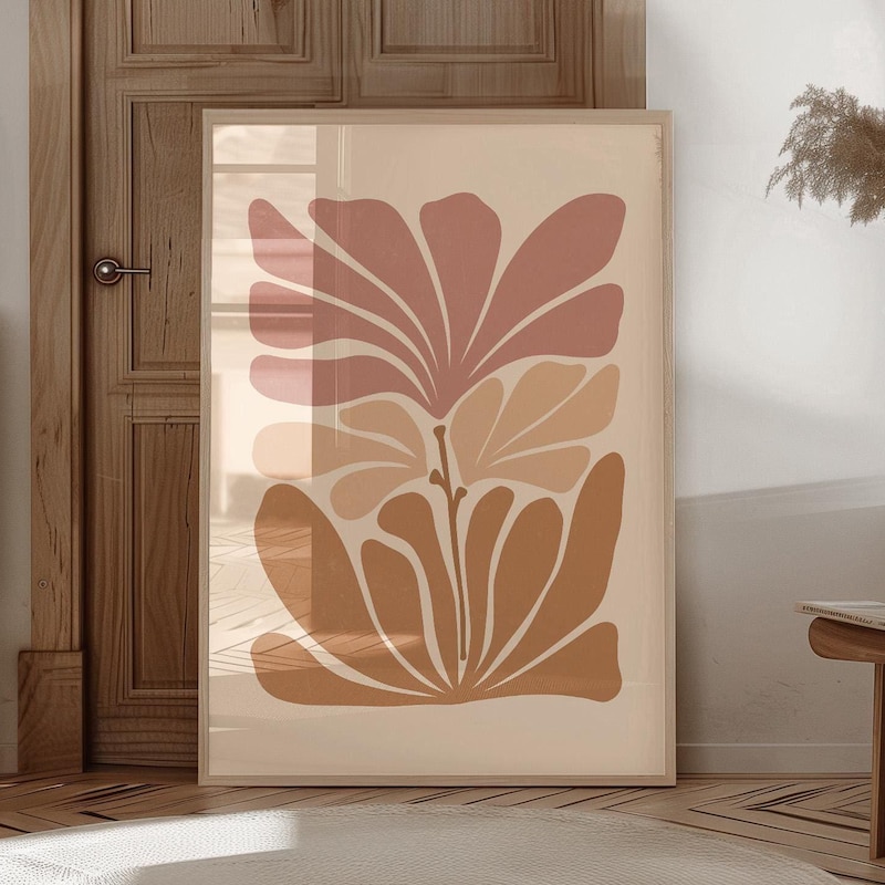Earthy Wall Art - Etsy