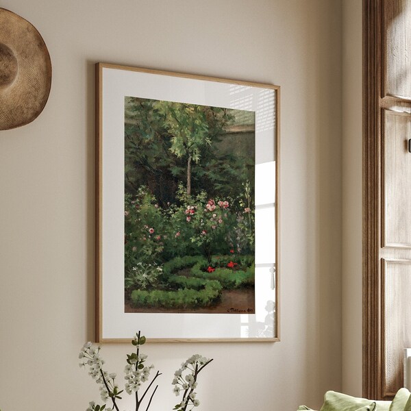 English Garden Decor - Etsy