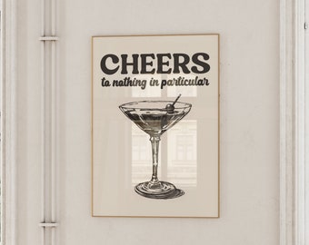 Bar Art - Etsy