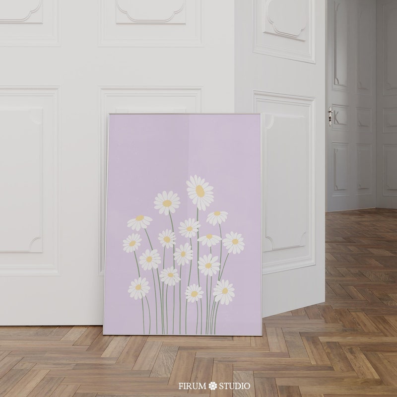 Pastel Poster - Etsy