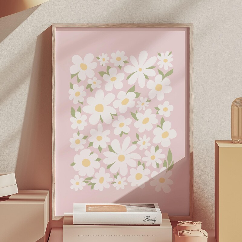 Pink Printable - Etsy