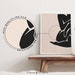 Female Body Print, Printable Wall Art, Neutral Wall Art, Modern ...