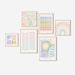 Choose Any 6 Prints and Make Your Own Set | Custom Gallery Wall ...