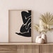 Female Body Print, Printable Wall Art, Neutral Wall Art, Modern ...