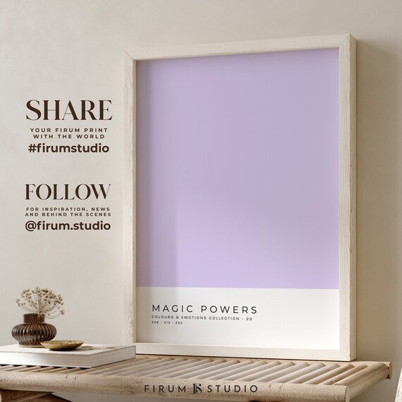 Light Purple Rectangle