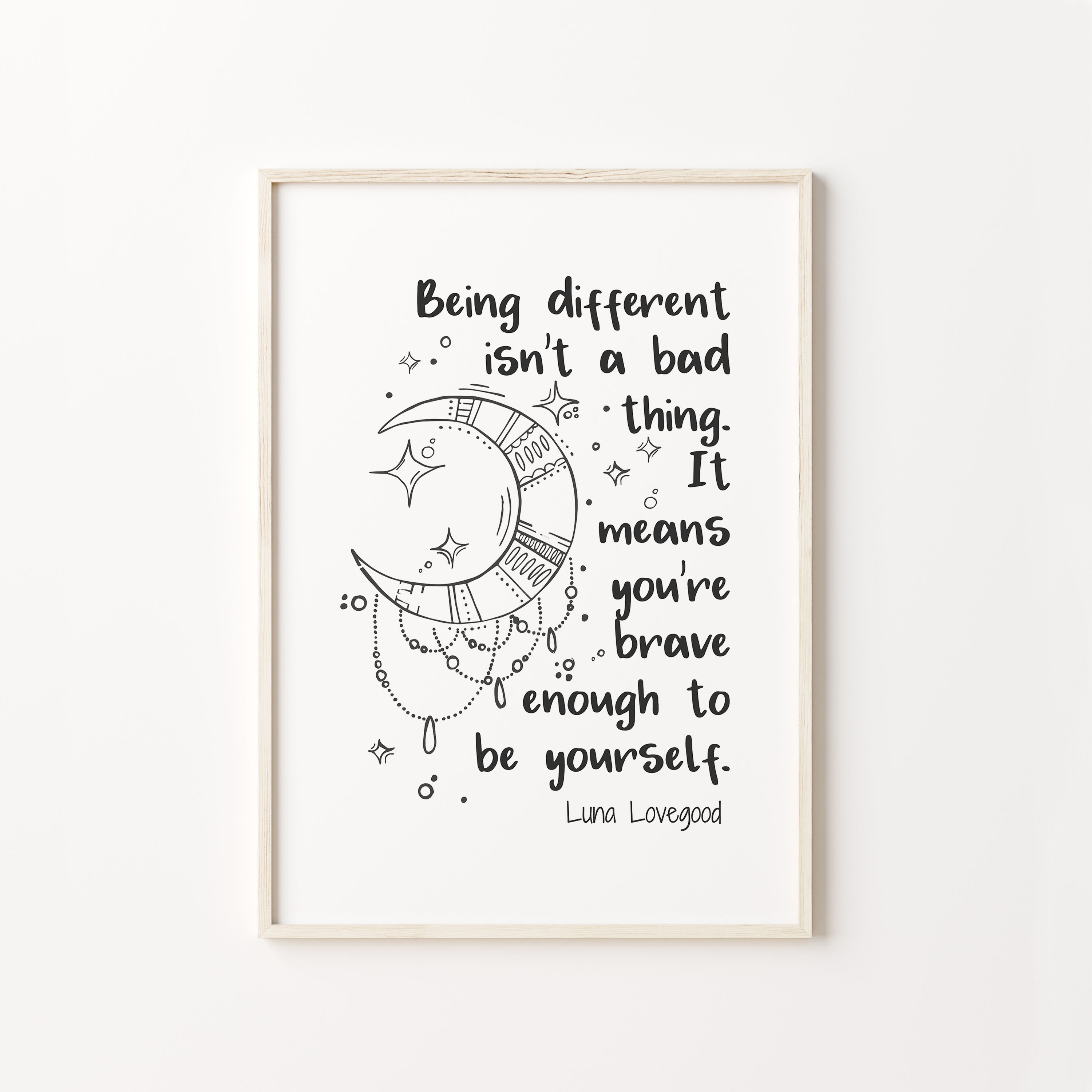 Luna Lovegood Quotes Quotes To Live By In Life : R/harrypotter