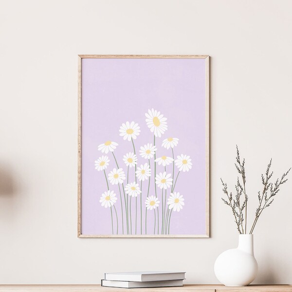 Pastel Poster - Etsy