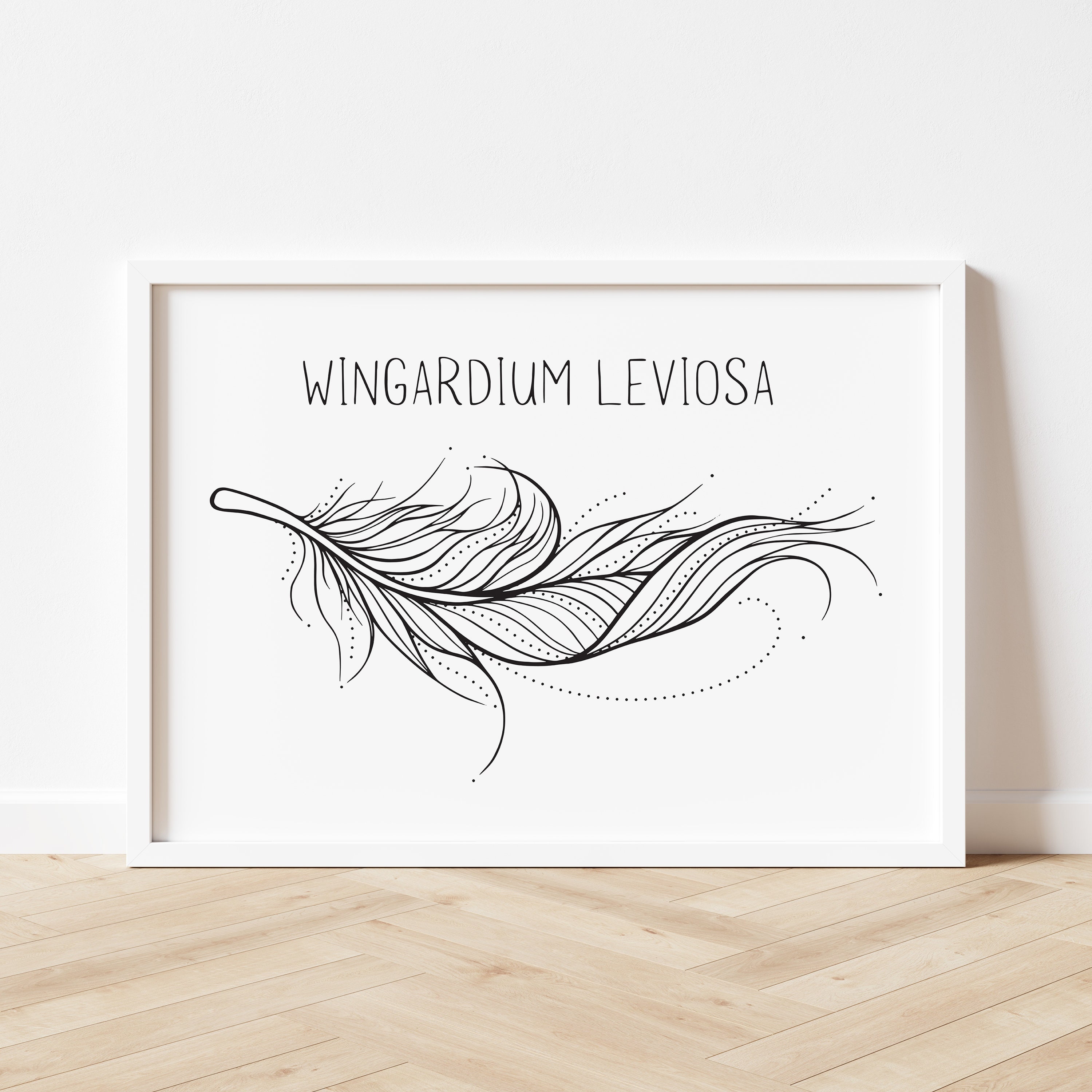 Wingardium Leviosa 2
