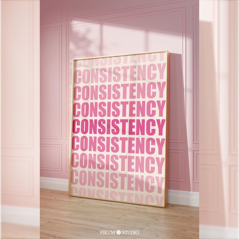 Pink Workout Room Decor - Etsy