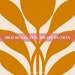 Burnt Orange Art Boho Home Decor Warm Aesthetic Printable - Etsy
