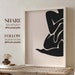 Female Body Print, Printable Wall Art, Neutral Wall Art, Modern ...