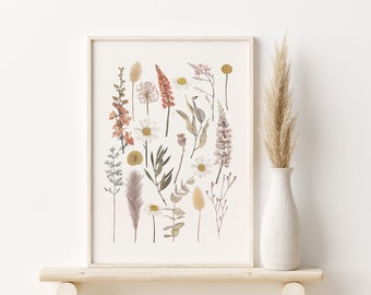 Earthy Wall Art - Etsy