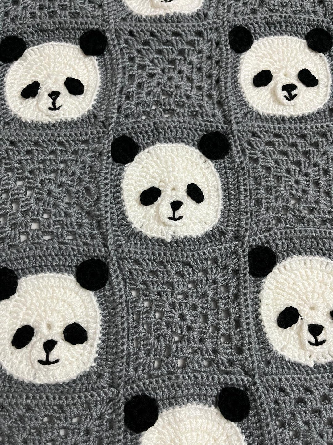 Knitted Newborn Blanket, Crochet Baby Animal Blanket, Knit Animal ...