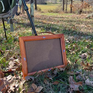 Wet Panel Carrier, Panel Carrier, Allaprima, Plein Air, Gift for Artist ...