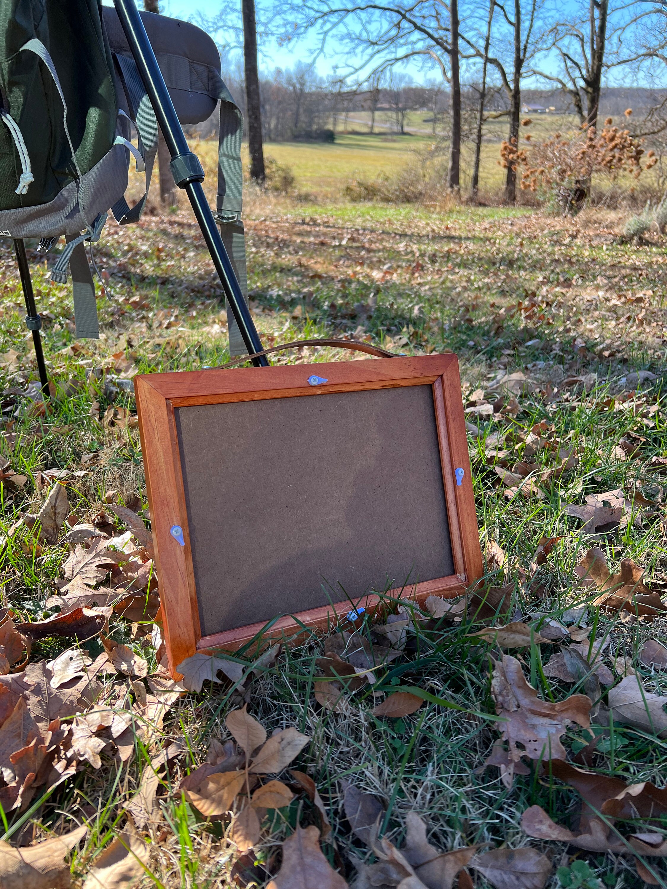 Wet Panel Carrier, Panel Carrier, Allaprima, Plein Air, Gift for Artist ...