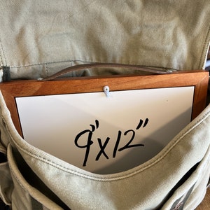 Wet Panel Carrier, Panel Carrier, Allaprima, Plein Air, Gift for Artist ...