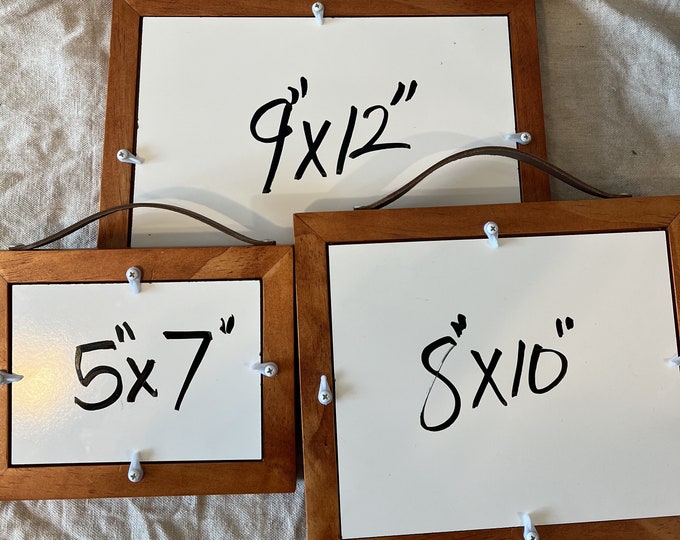 Wet Panel Carrier, Panel Carrier, Allaprima, Plein Air, Gift for Artist ...