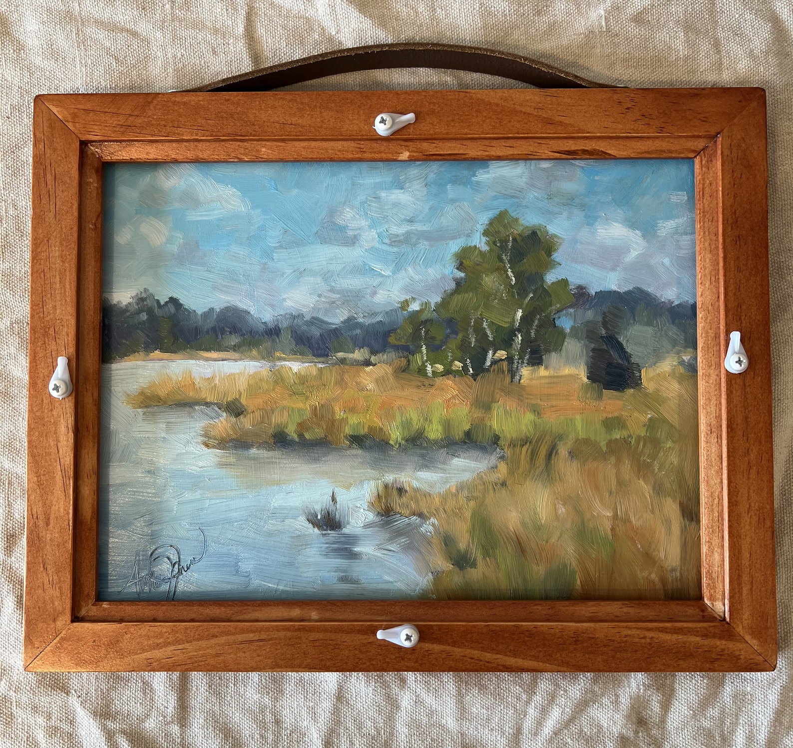 Wet Panel Carrier, Panel Carrier, Allaprima, Plein Air, Gift for Artist ...