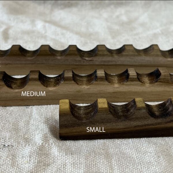 Brush Rest - Etsy