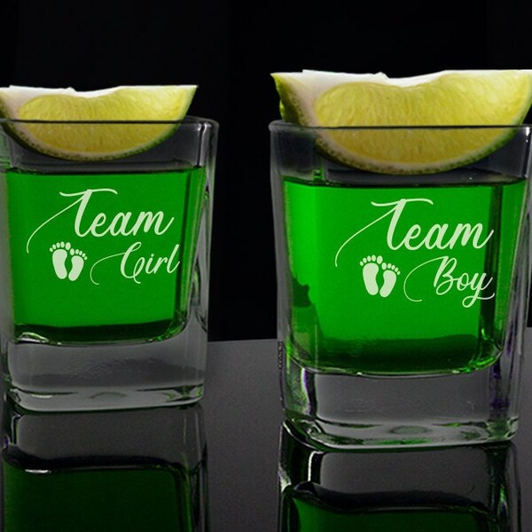 Team Glasses - Etsy